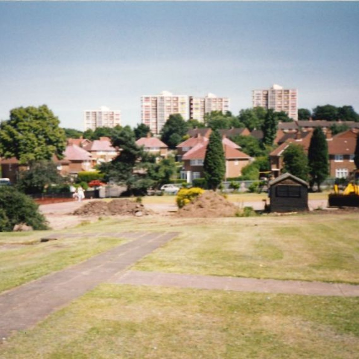 Grendon Primary - Grendon Jubilee