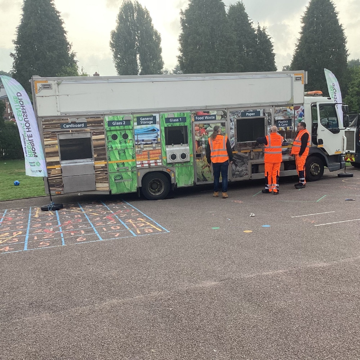 Grendon Primary - Junior Leaders - Love Your Streets