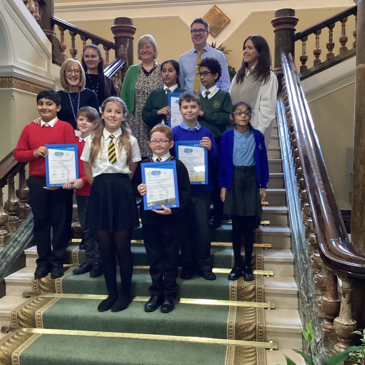 Grendon Primary - Birmingham City Council House Award