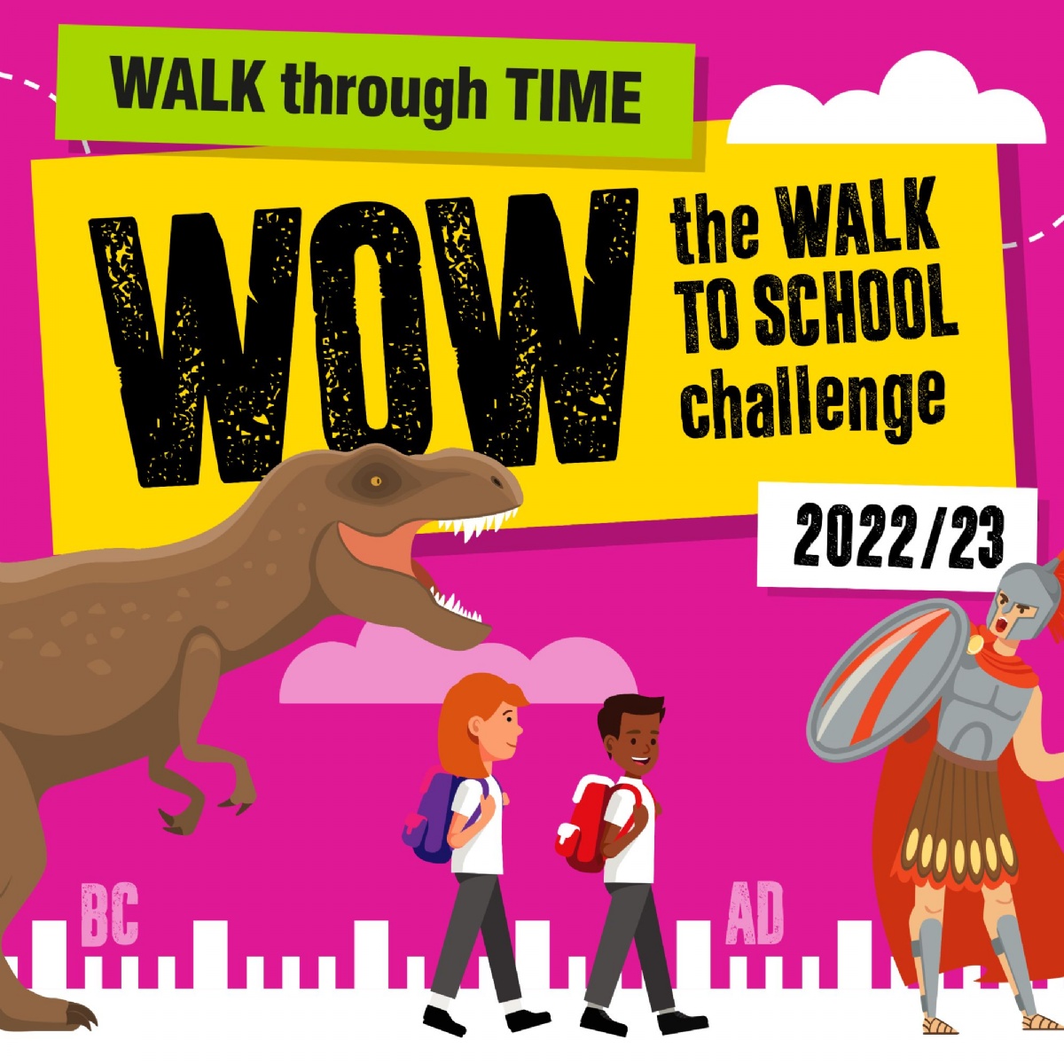 Grendon Primary - WOW Tracker - May 2023