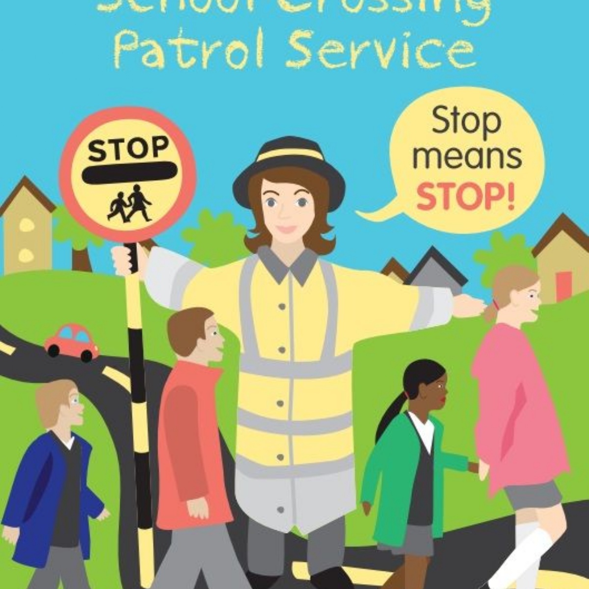 Grendon Primary - School Crossing Patrol Service