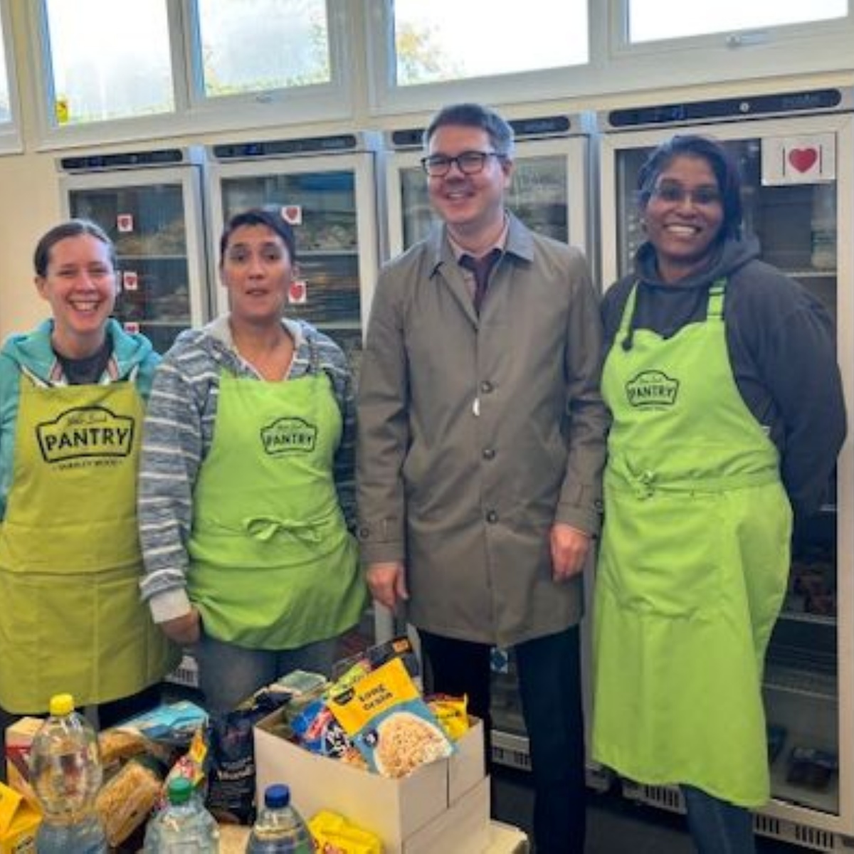 Grendon Primary - Harvest Festival