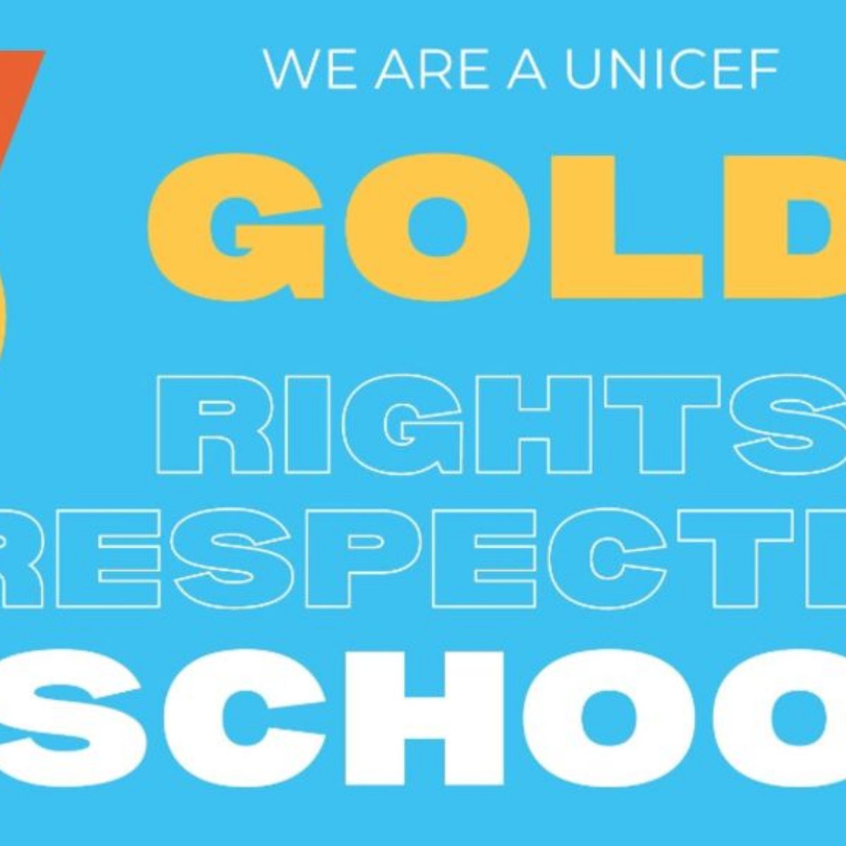 Grendon Primary - Rights Respecting School GOLD award!